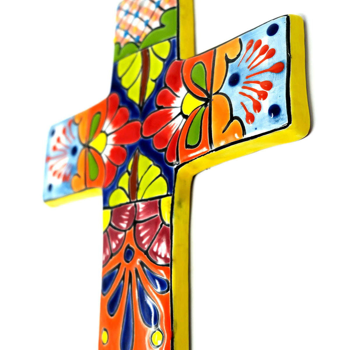 Cruz Talavera Grande – Casa Milagros