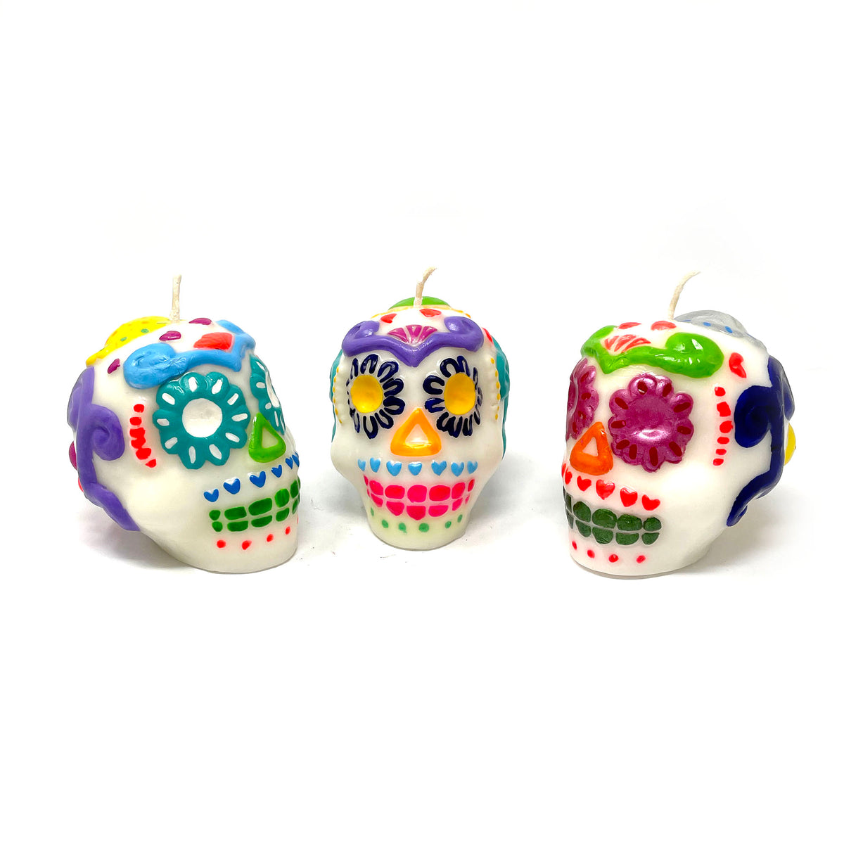 Vela Calaca – Casa Milagros