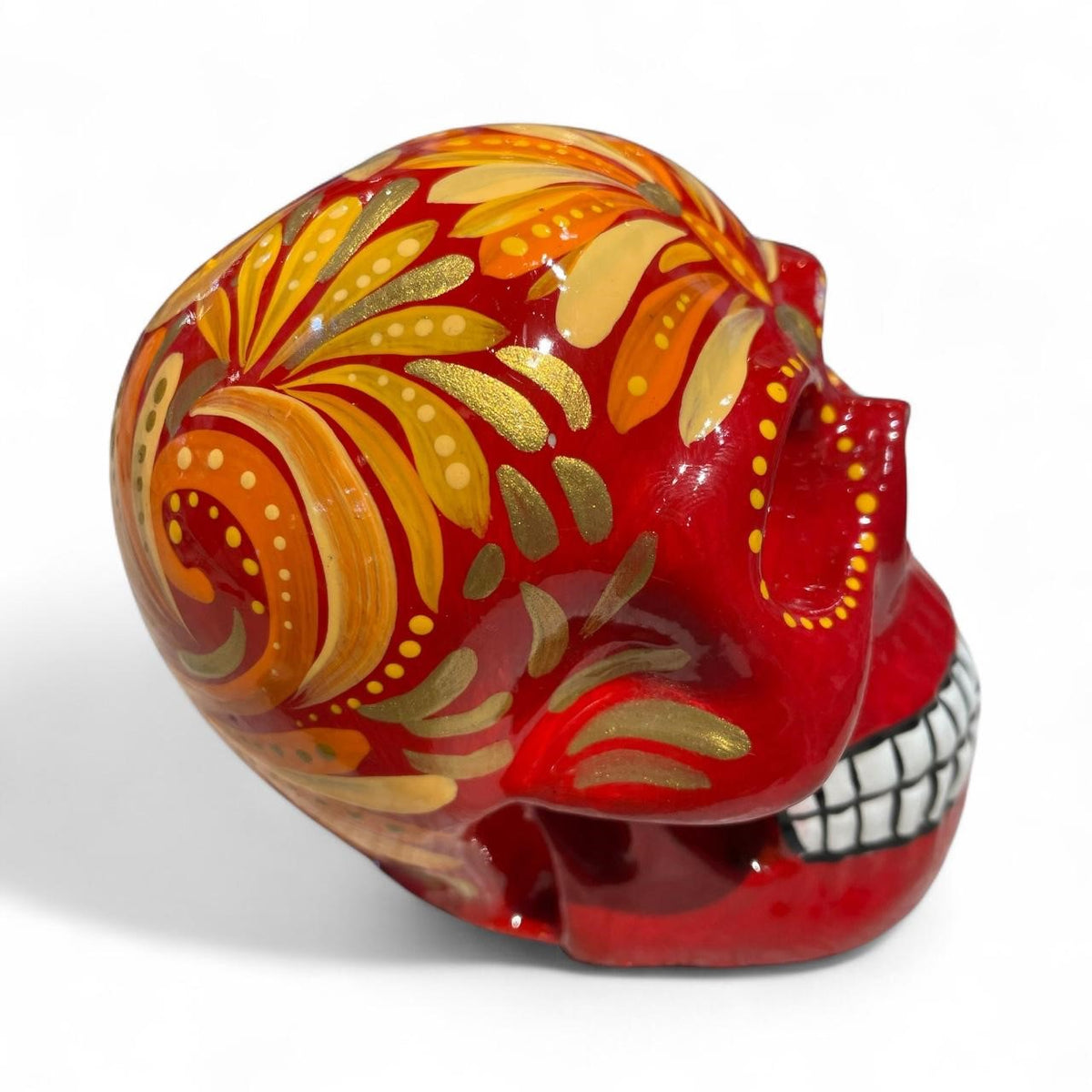 Calaca Roja – Casa Milagros