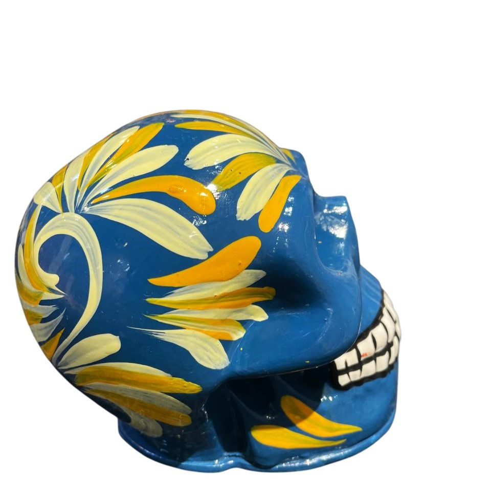 Calaca Azul – Casa Milagros