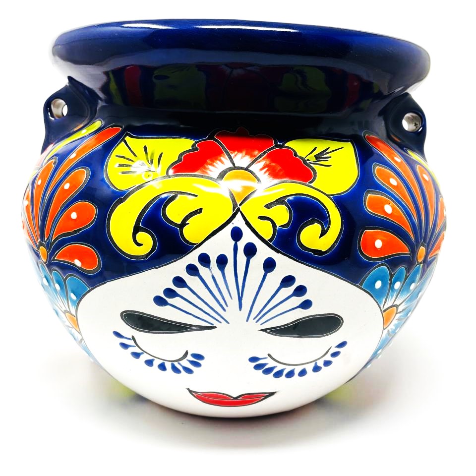 Maceta Frida Grande – Casa Milagros