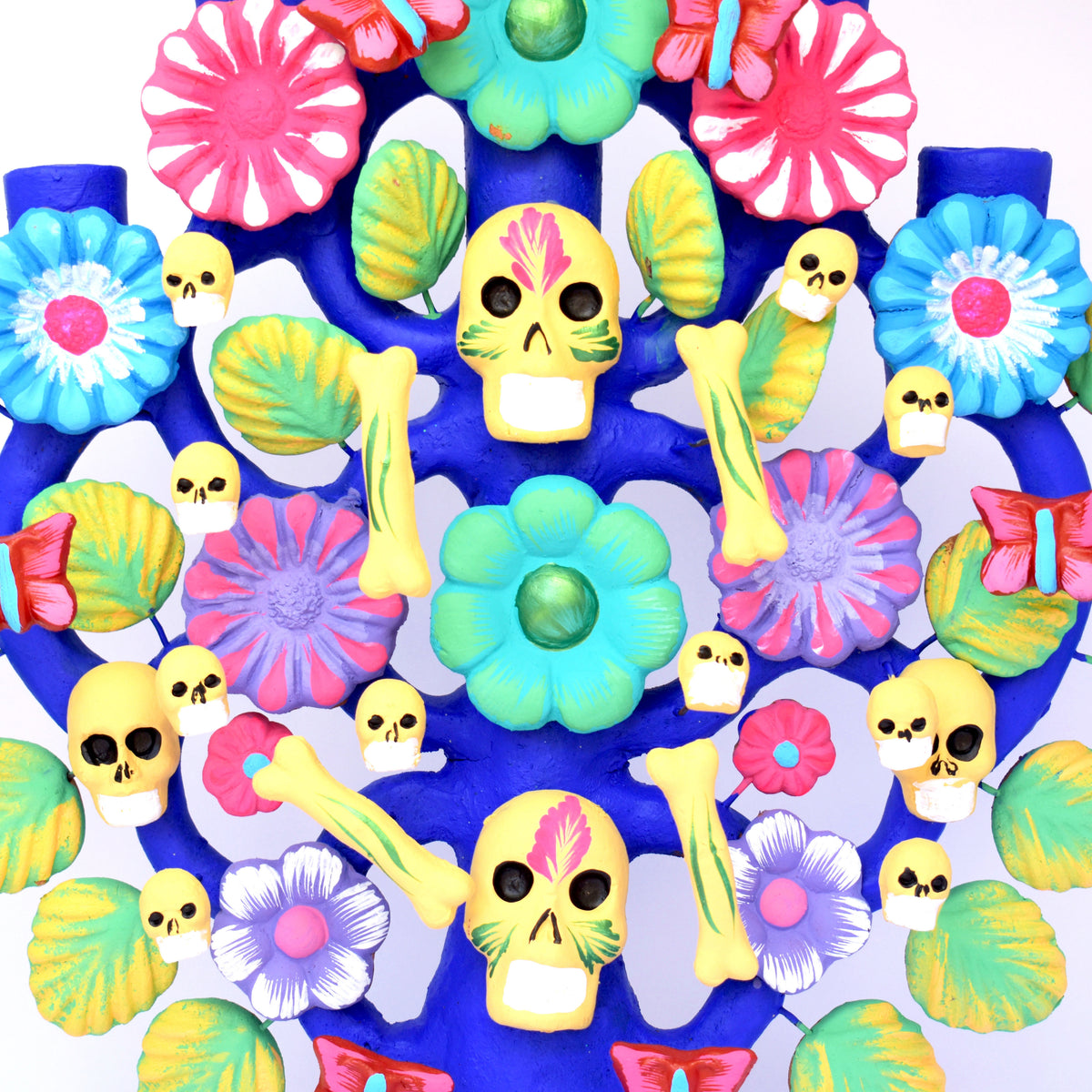 Arbol de la Vida Calaca Grande – Casa Milagros