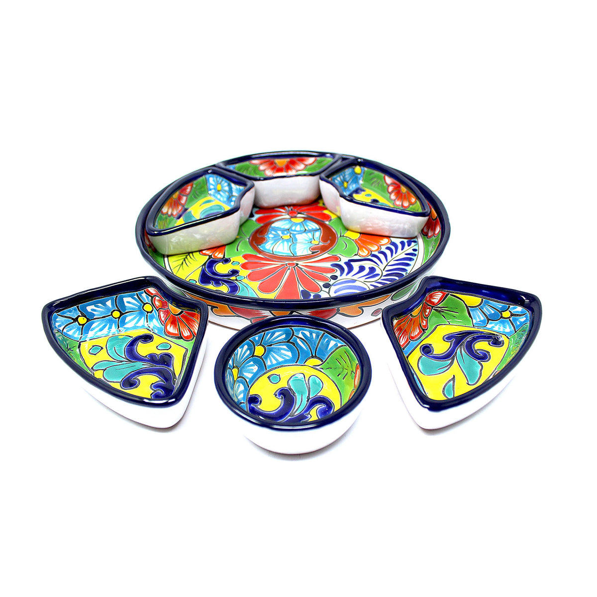 Botanero Redondo – Casa Milagros