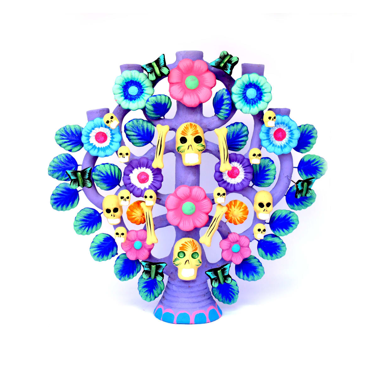 Arbol de la Vida Calaca Grande – Casa Milagros
