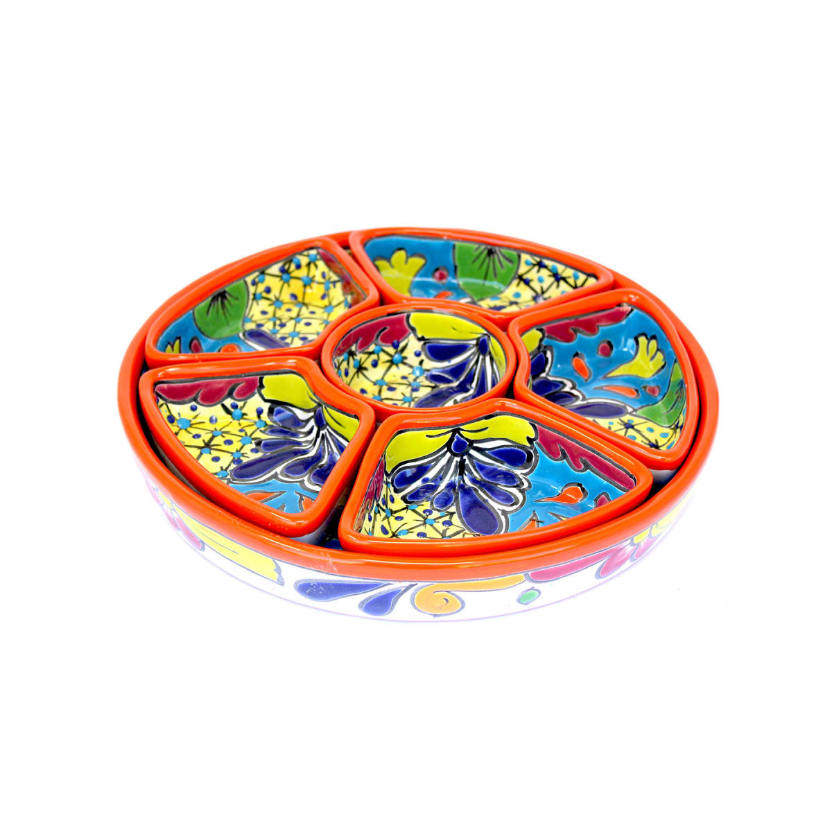 Botanero Redondo – Casa Milagros