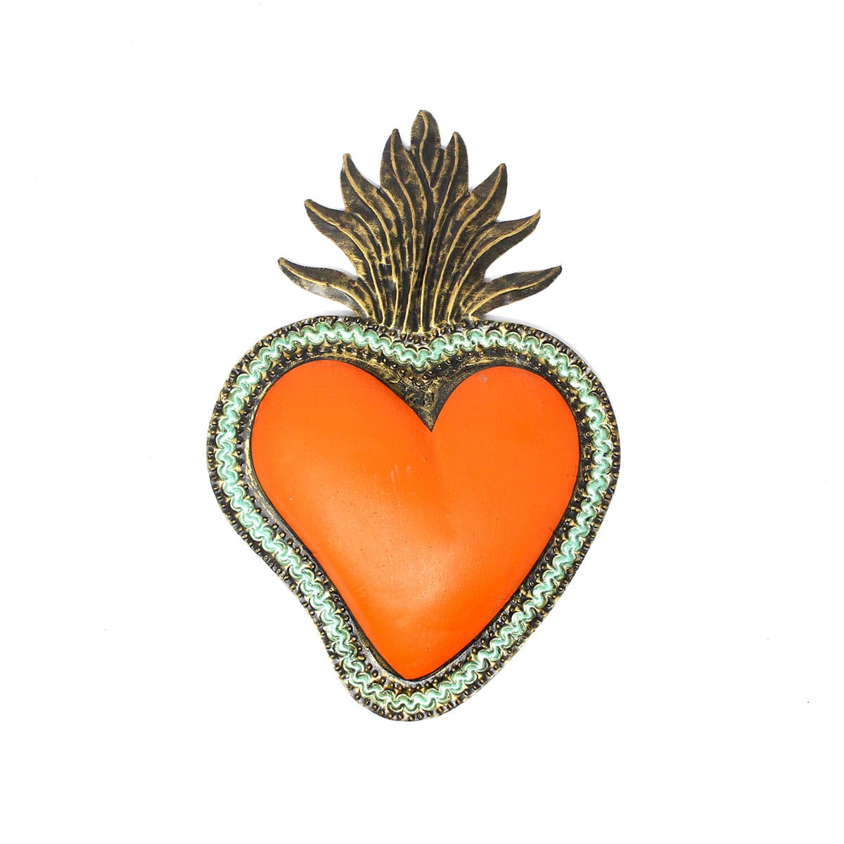 Corazón de Lado – Casa Milagros